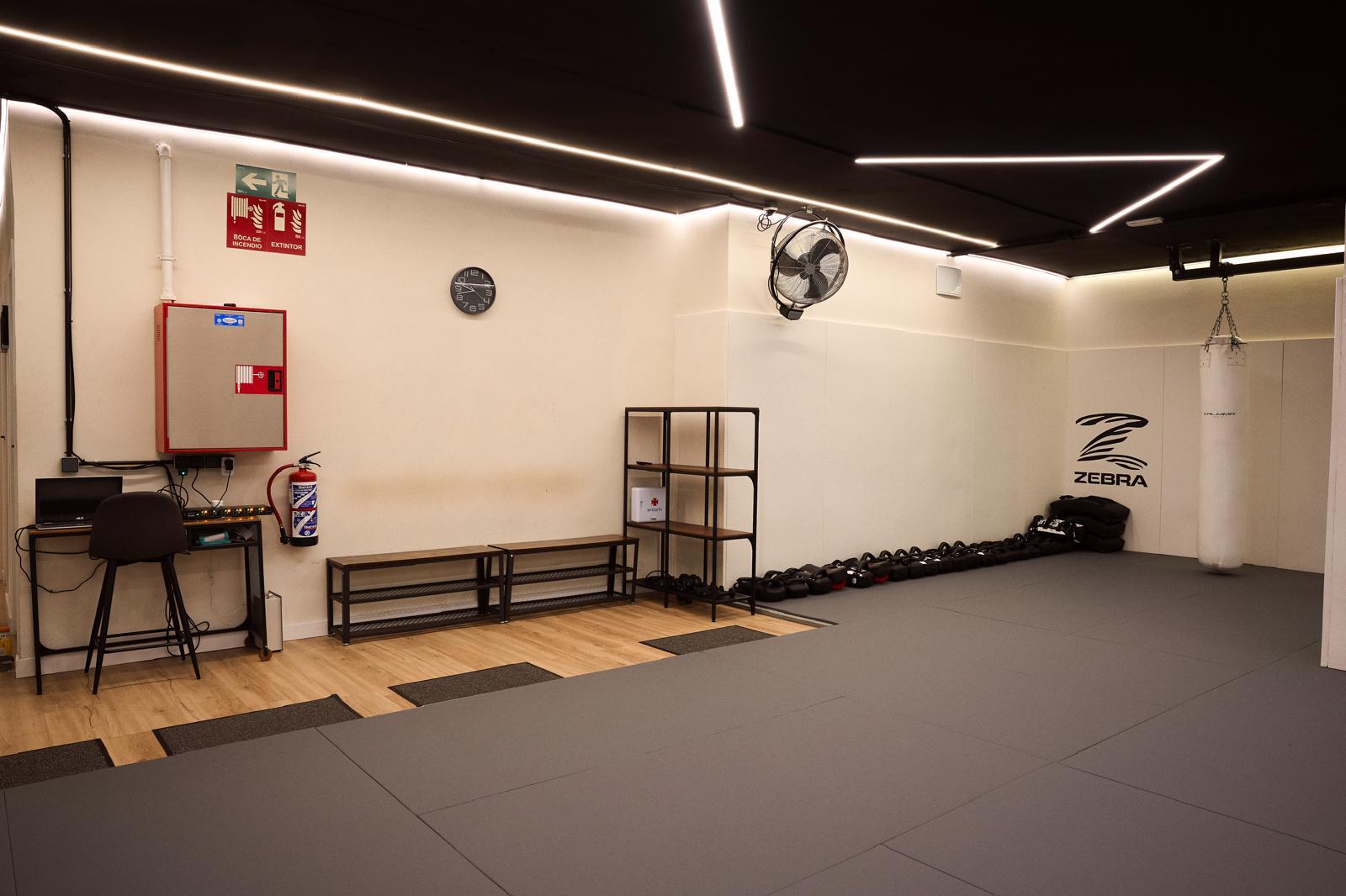 Gimnasios de MMA en Madrid | Boxeo, BJJ y K1 · KALMMA