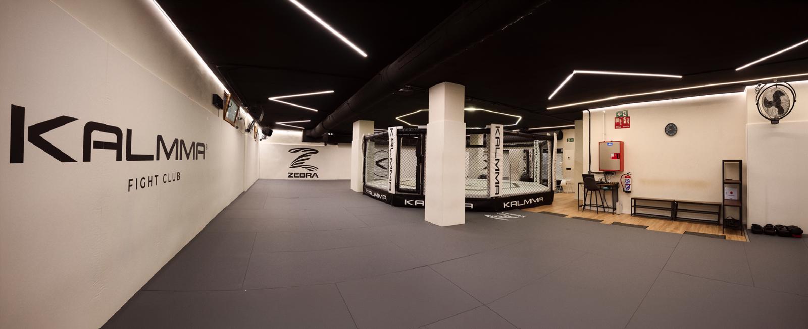 Gimnasios de MMA en Madrid | Boxeo, BJJ y K1 · KALMMA