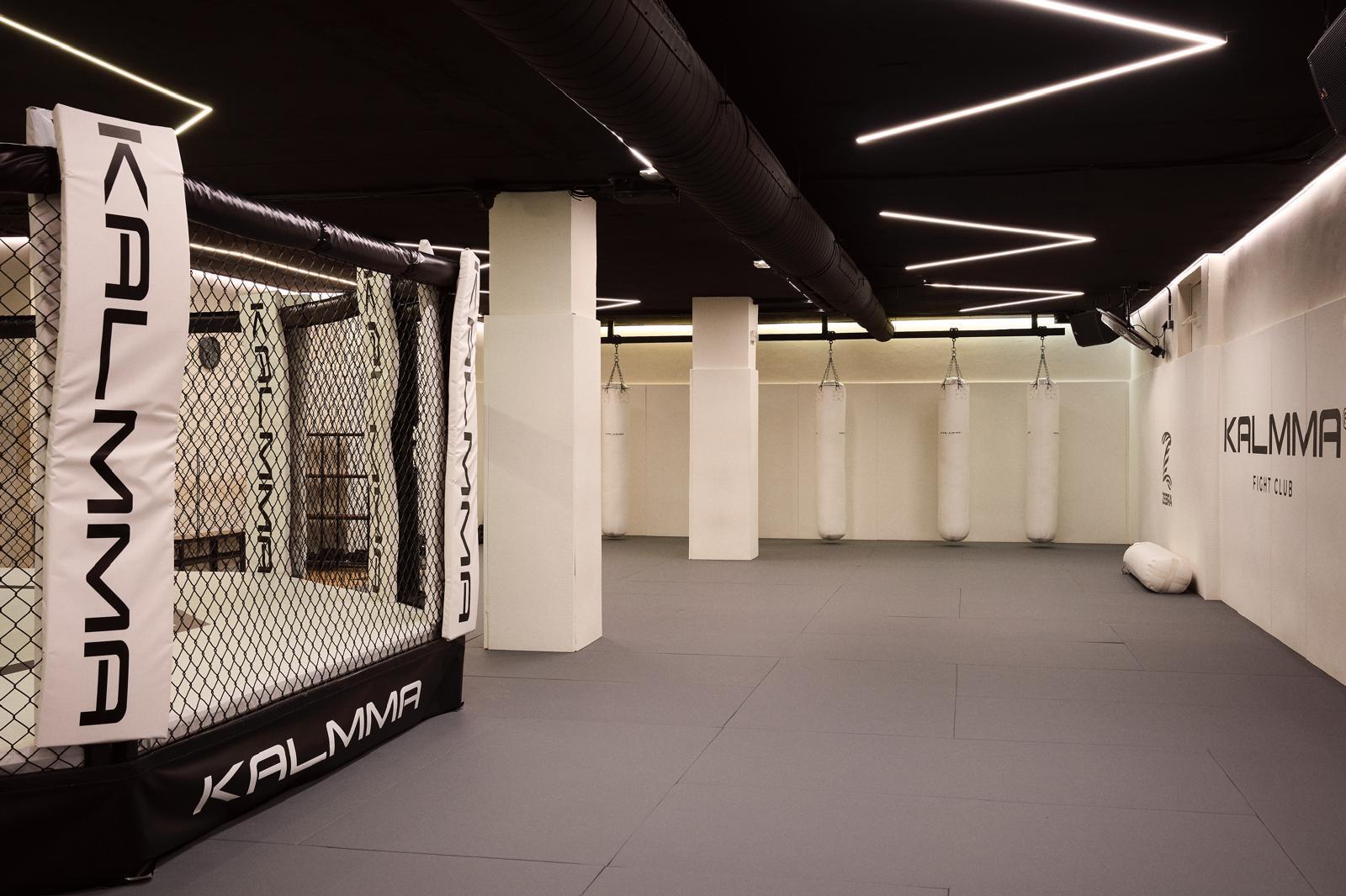 Gimnasios de MMA en Madrid | Boxeo, BJJ y K1 · KALMMA