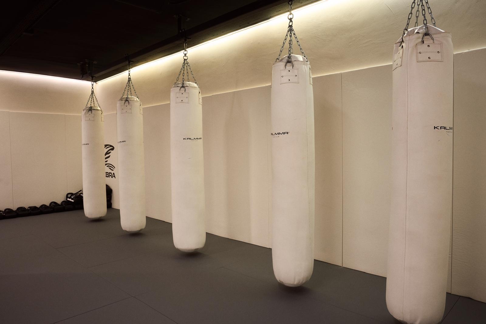 Gimnasios de MMA en Madrid | Boxeo, BJJ y K1 · KALMMA