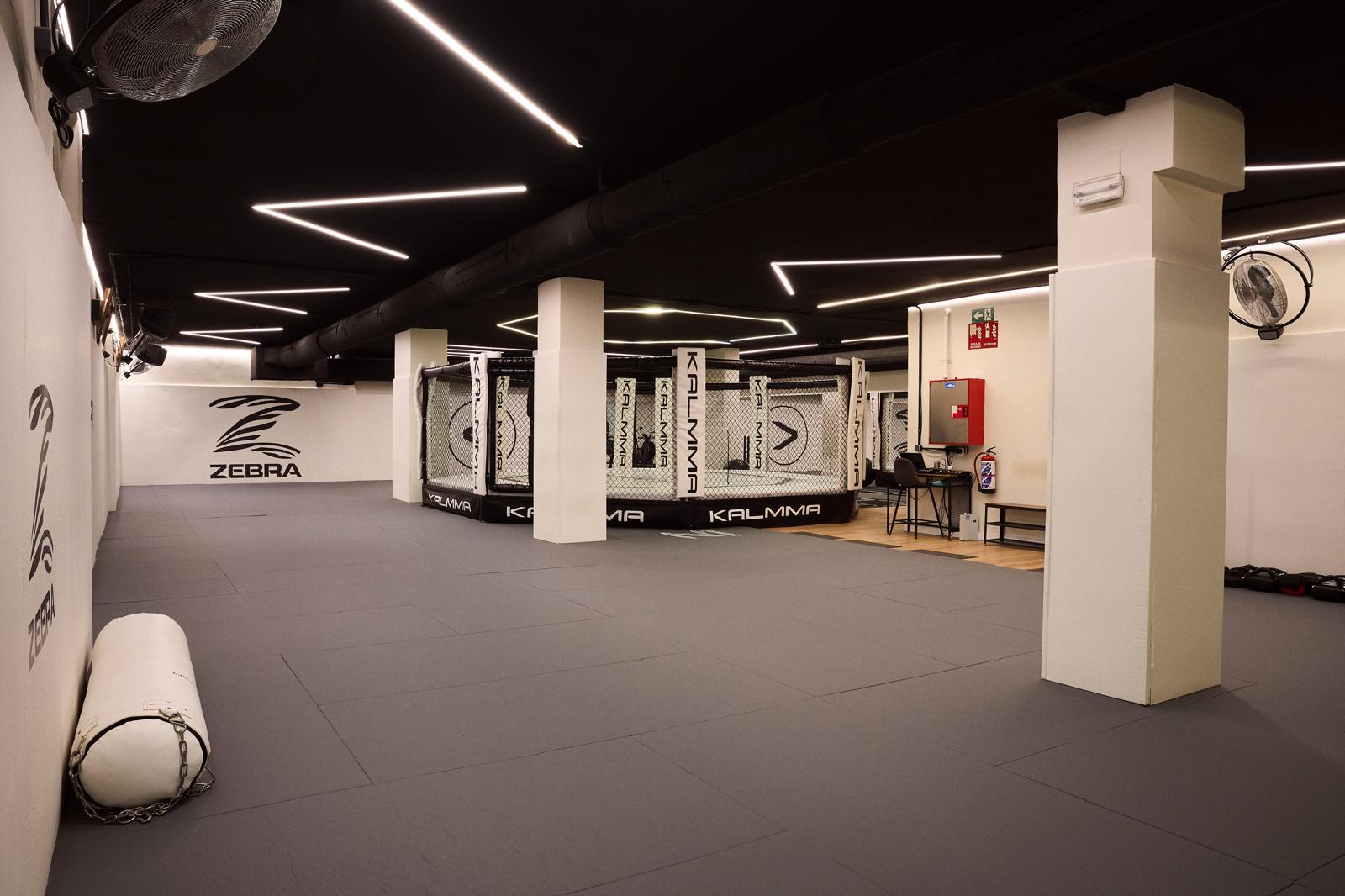 Gimnasios de MMA en Madrid | Boxeo, BJJ y K1 · KALMMA