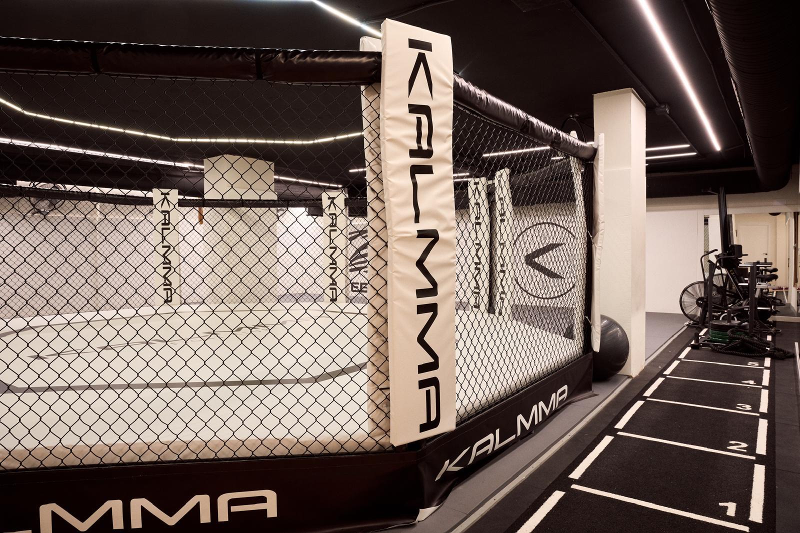 Gimnasios de MMA en Madrid | Boxeo, BJJ y K1 · KALMMA