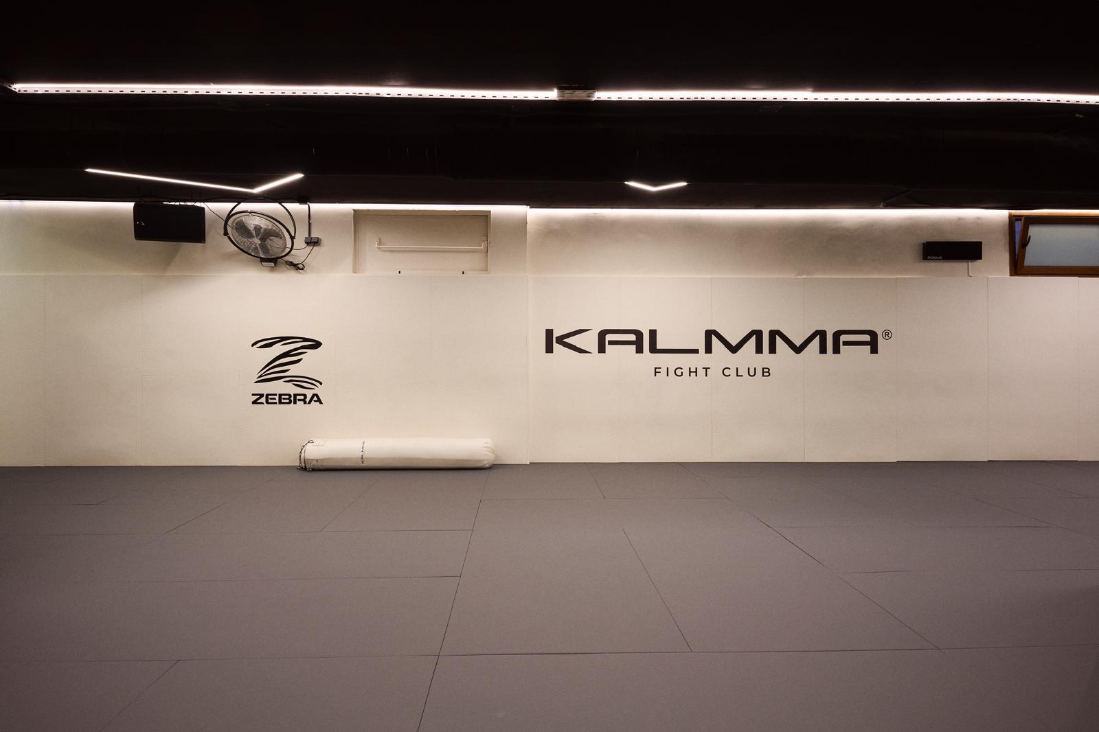 Gimnasios de MMA en Madrid | Boxeo, BJJ y K1 · KALMMA