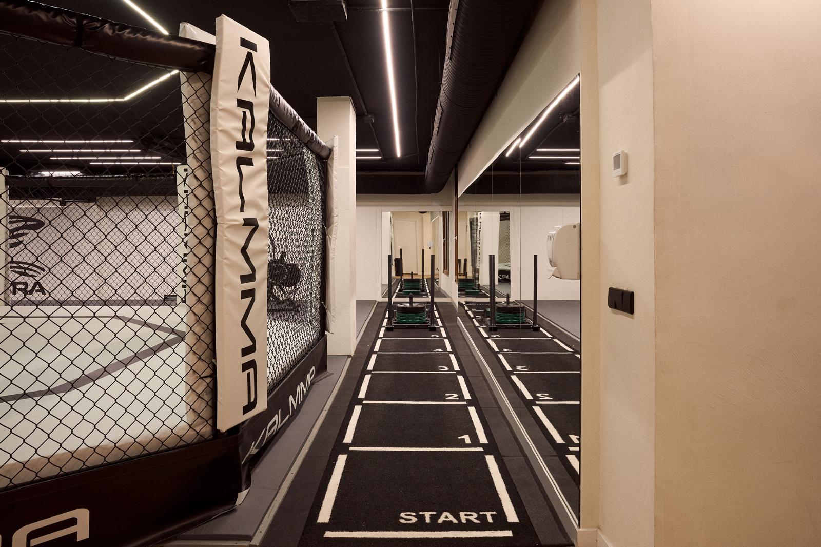 Gimnasios de MMA en Madrid | Boxeo, BJJ y K1 · KALMMA