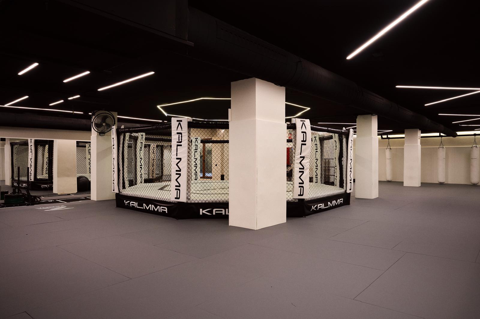 Gimnasios de MMA en Madrid | Boxeo, BJJ y K1 · KALMMA