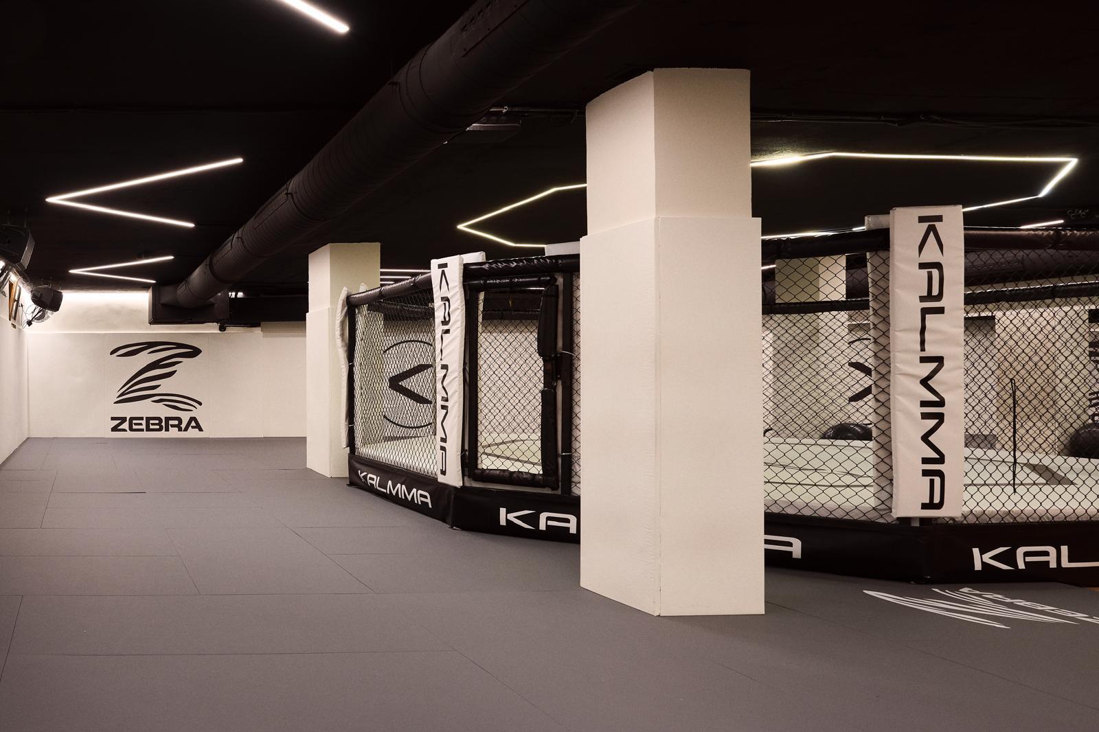 Gimnasios de MMA en Madrid | Boxeo, BJJ y K1 · KALMMA