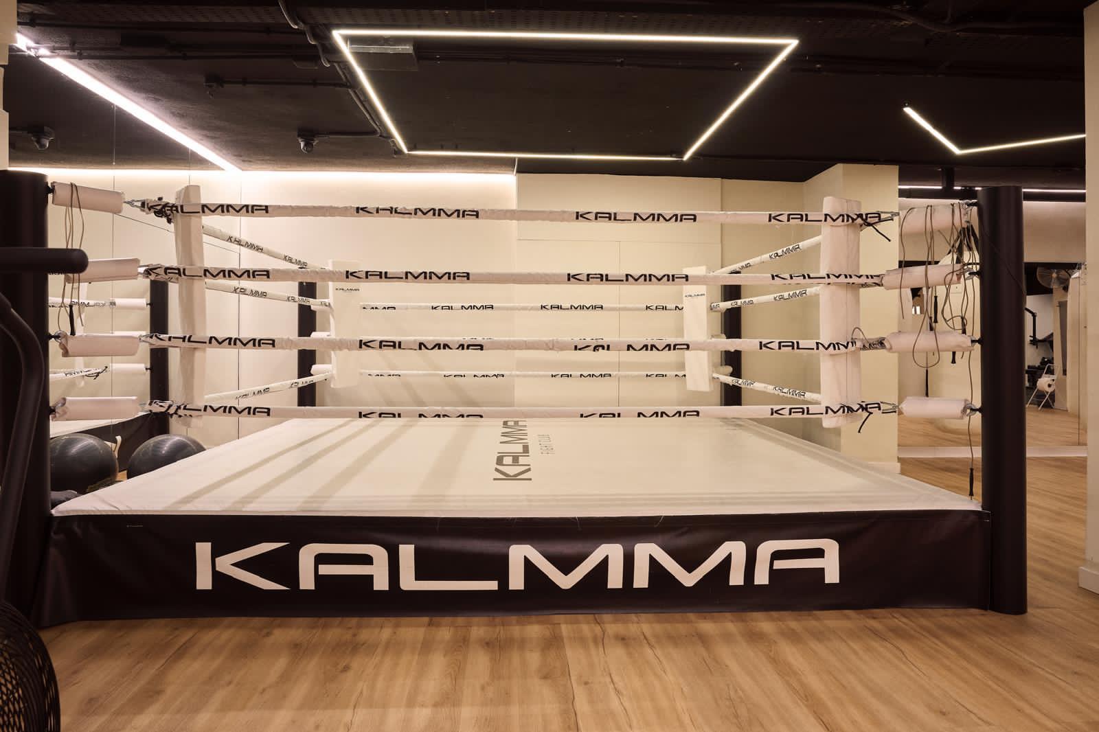 Gimnasios de MMA en Madrid | Boxeo, BJJ y K1 · KALMMA