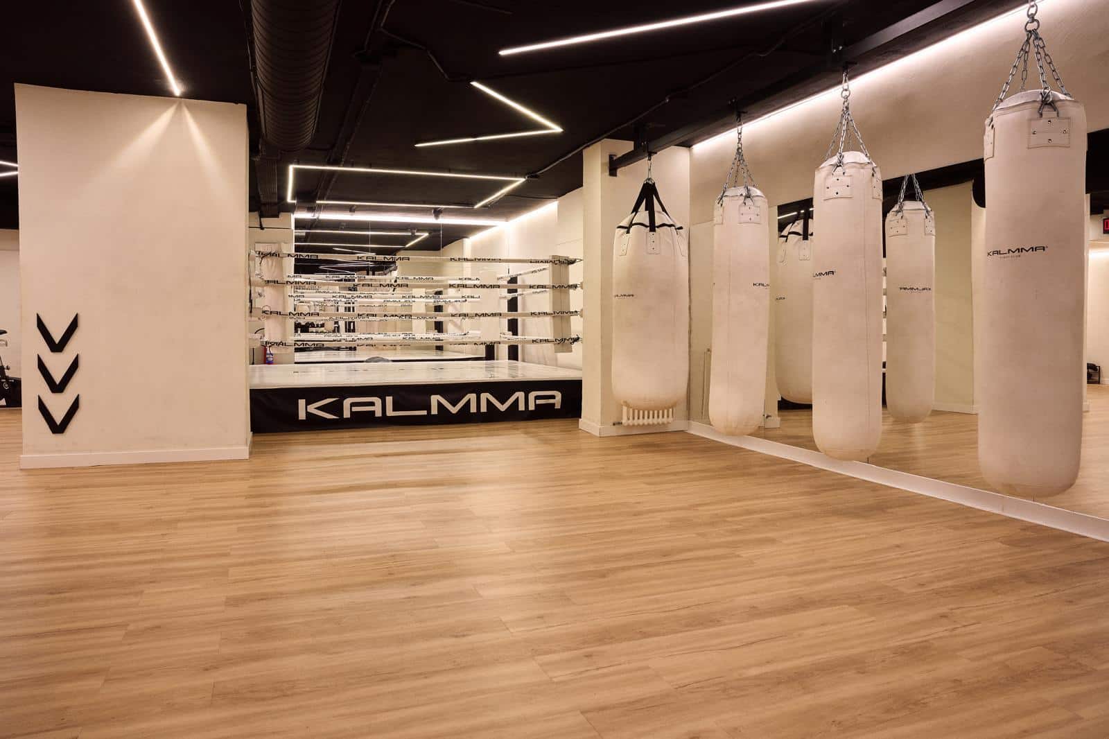 Gimnasios de MMA en Madrid | Boxeo, BJJ y K1 · KALMMA